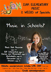 IJAM Music/Education - Welcome to IJAM